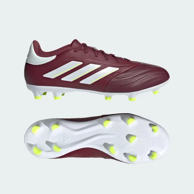 adidas - Copa Pure II League FG Energy Citrus Pack | IE7491 | FOOTY.COM
