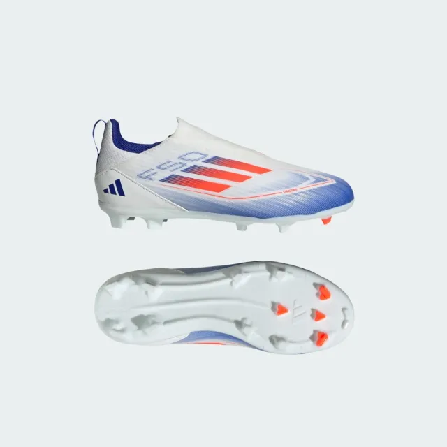 adidas Kids' F50 League Laceless Fg | IF1362 | FOOTY.COM