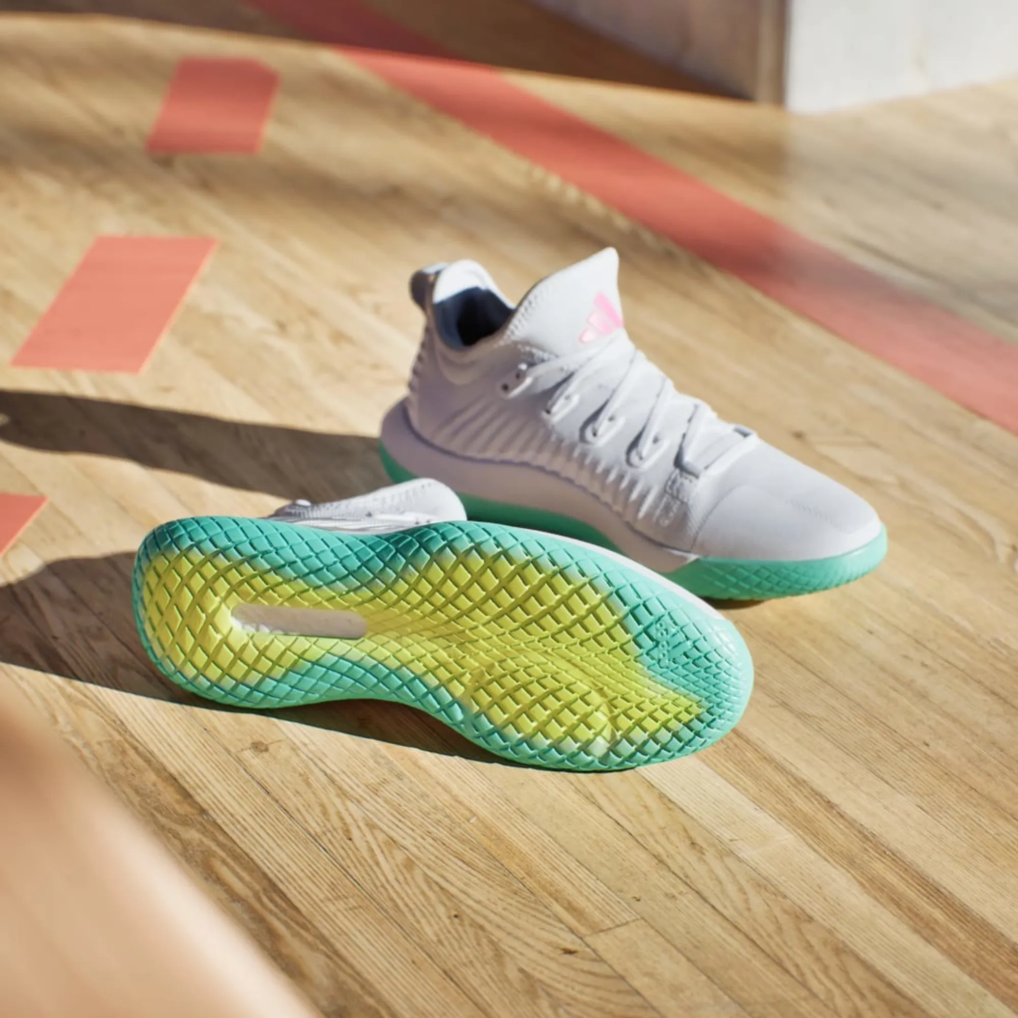 adidas Stabil Next Gen Handball Shoes | IG3402 | FOOTY.COM