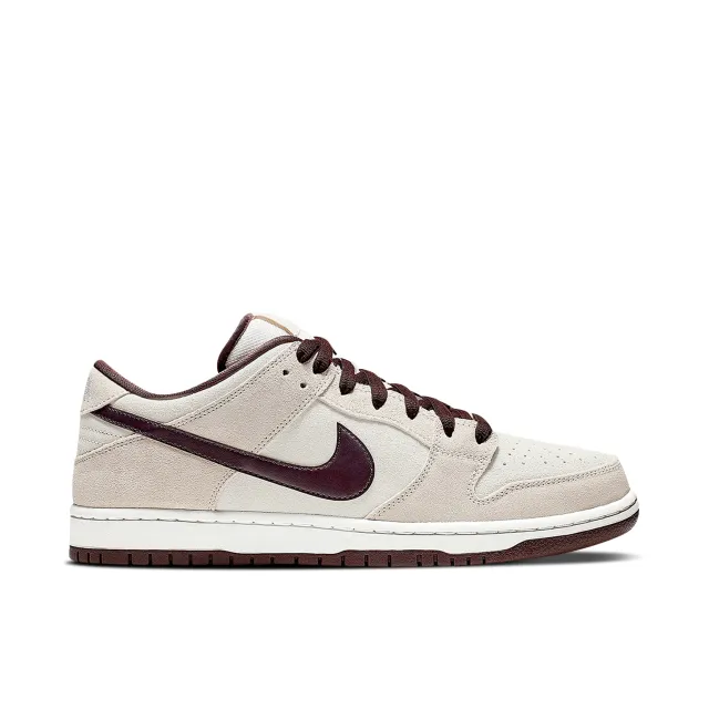 Nike Nike SB Dunk Low Desert Sand Mahogany | BQ6817-004 | FOOTY.COM