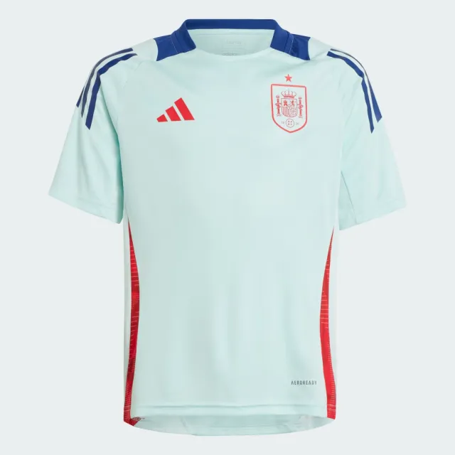 adidas Spain Kids SS Home Shirt 2024 | IP6414 | FOOTY.COM