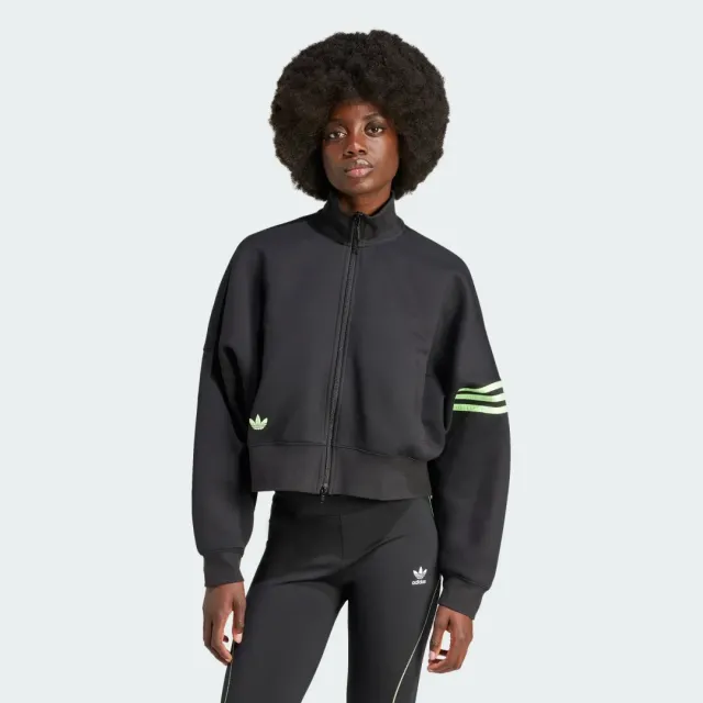 adidas Neuclassics Track Top | IU2505 | FOOTY.COM