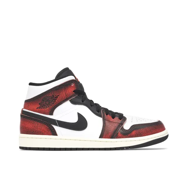 Nike Jordan Air Jordan Air Jordan 1 Mid Wear-Away Chicago | DV9565-006 ...
