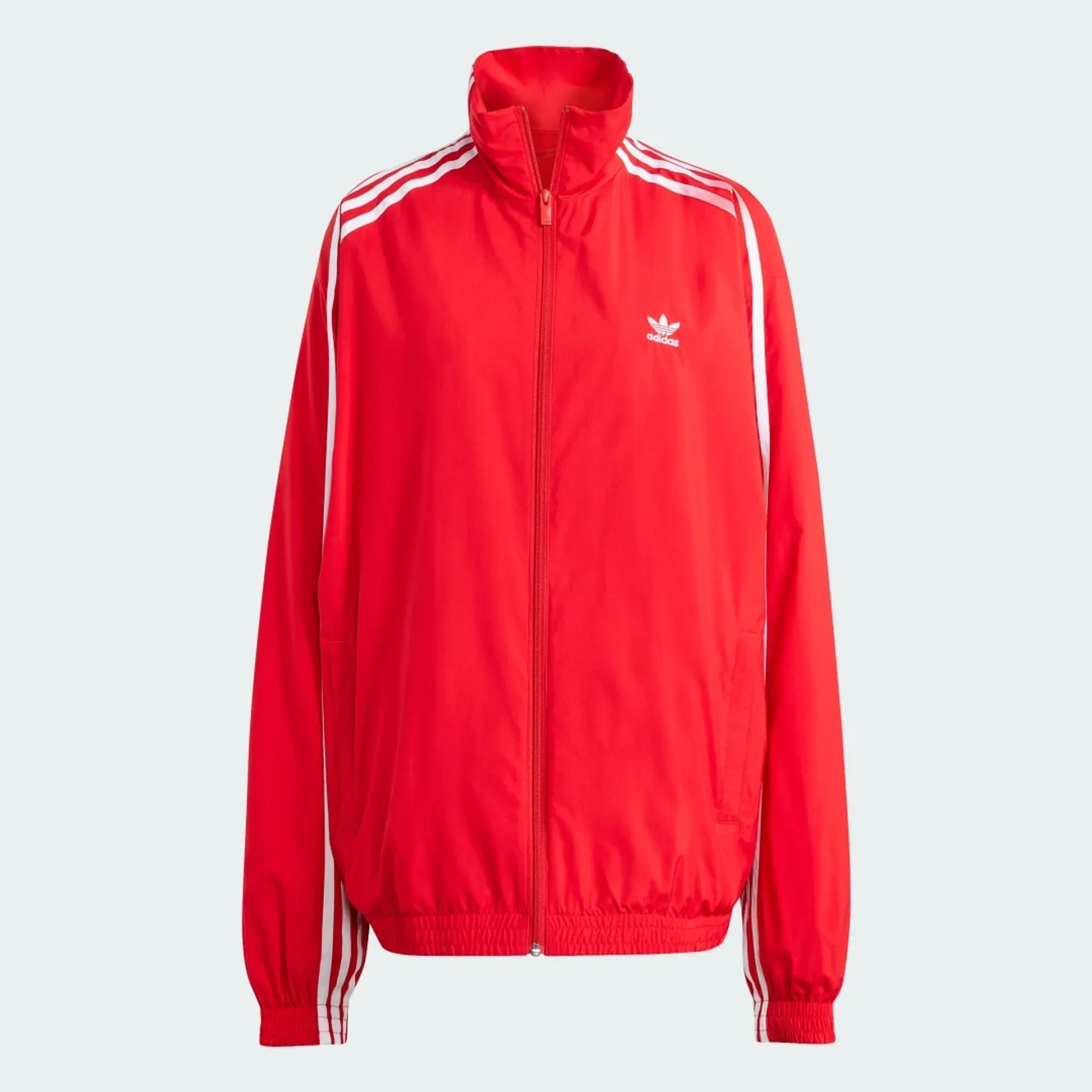 adidas Adilenium Oversized Track Top | IV9336 | FOOTY.COM