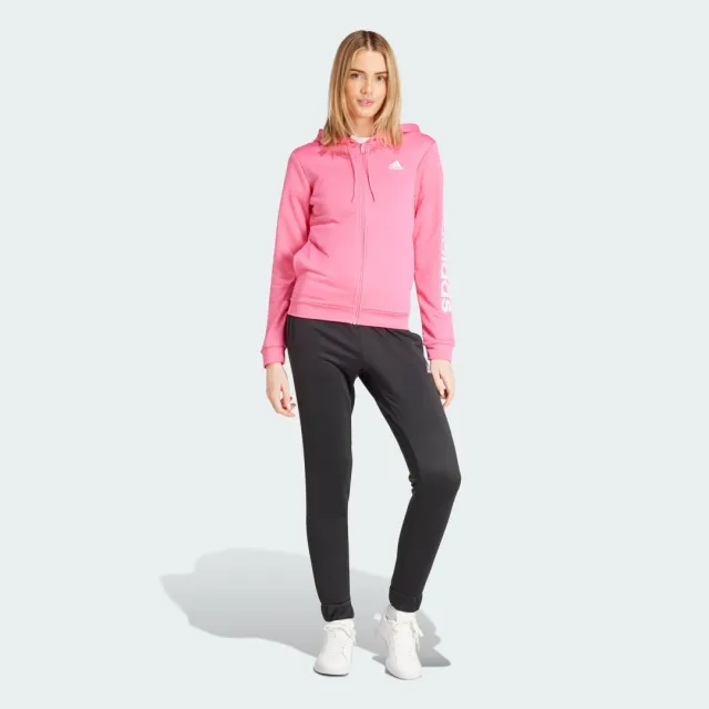adidas Linear Tracksuit | IW8633 | FOOTY.COM