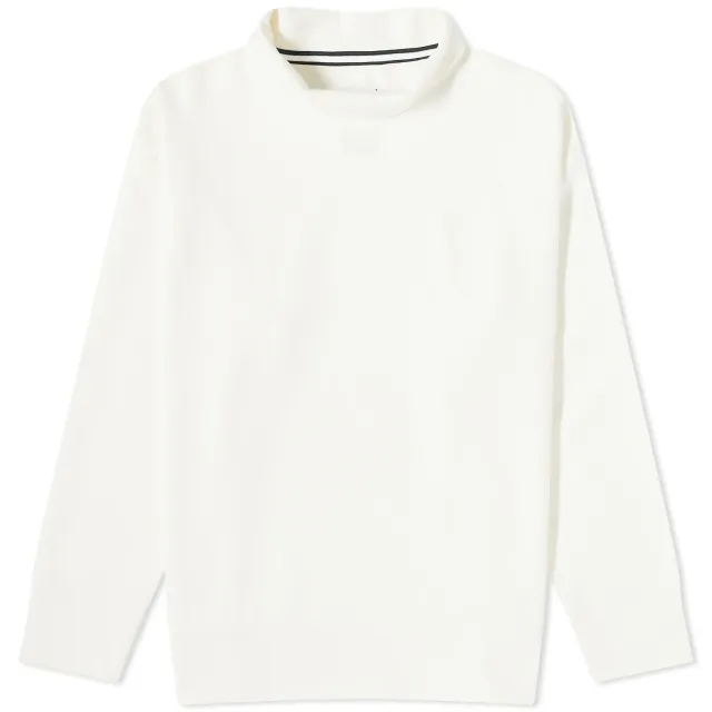 Nike Men's Tech Fleece Turtle Neck Sail | FB8169-133 | FOOTY.COM