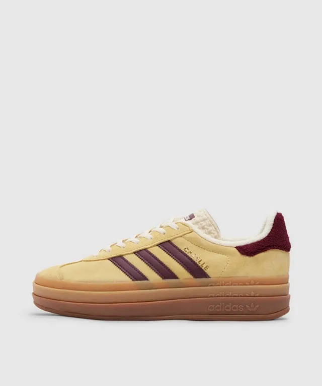 adidas Gazelle Bold Sneaker | IF5937 | FOOTY.COM