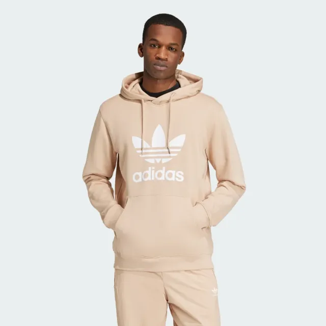 Adidas Originals Adicolor Classics Trefoil Hoodie | IZ2359 | FOOTY.COM