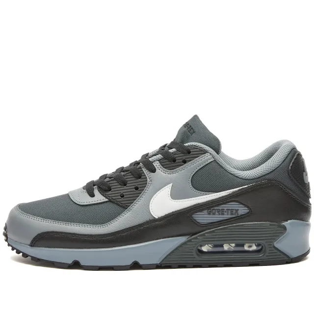 Nike Sneaker Air Max 90 Gore-Tex - ['Grey'] | FD5810-002 | FOOTY.COM