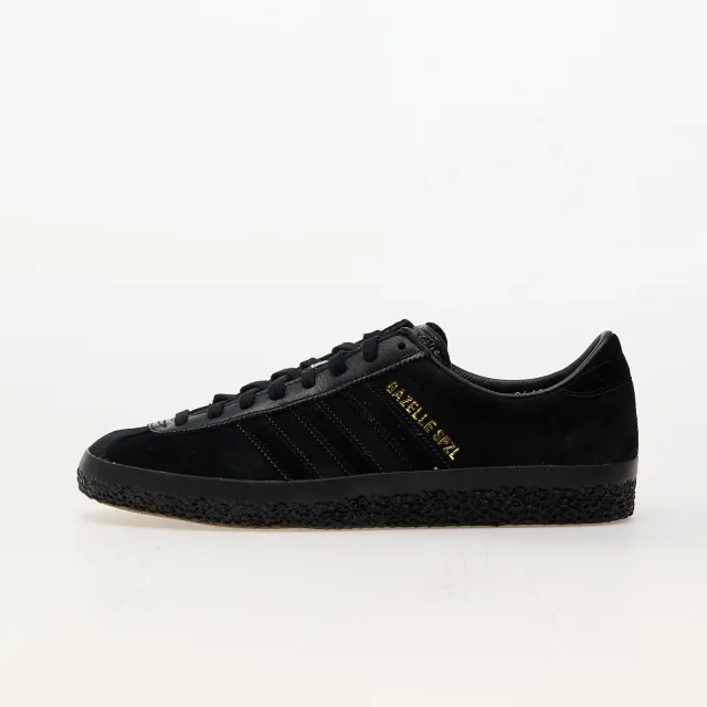adidas SPEZIAL Gazelle Women's, Black | IG8939 | FOOTY.COM