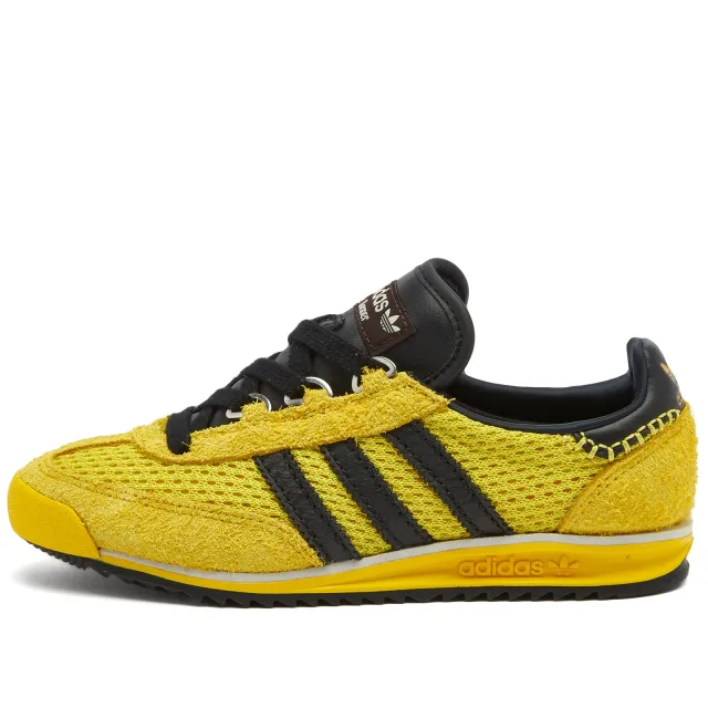 Adidas X Wales Bonner Sl76 Yellow | IH9906 | FOOTY.COM