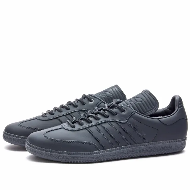 adidas Humanrace Samba - Black | IE7291 | FOOTY.COM