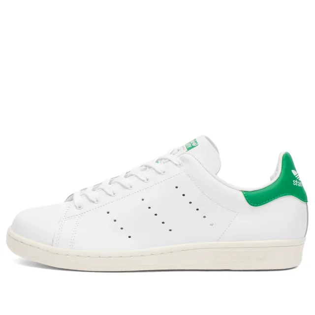 adidas Originals Stan Smith 80s Women's - White, White | IF0202 | FOOTY.COM