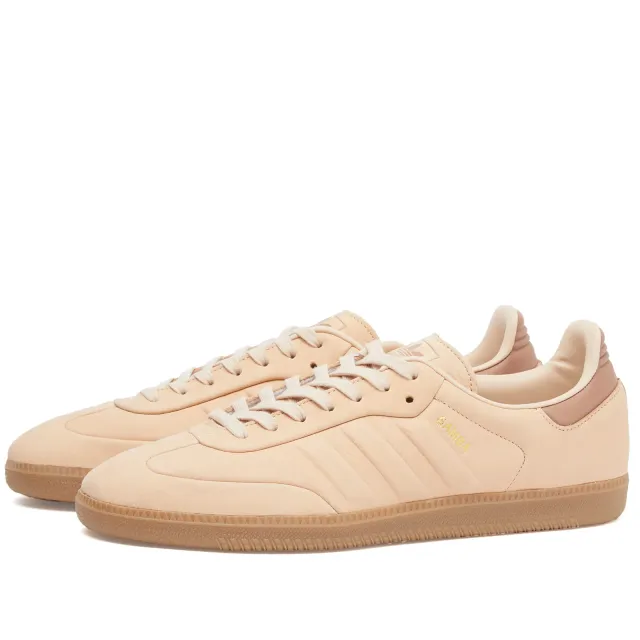 adidas Samba Sneaker - Samba - Halo Blush/Clay Strata/Gum4 | IG1243 ...