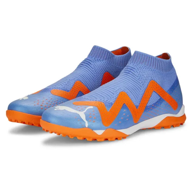 Puma Future Match+ Ll Tt Football Boots - Blue | 107178_01 | FOOTY.COM