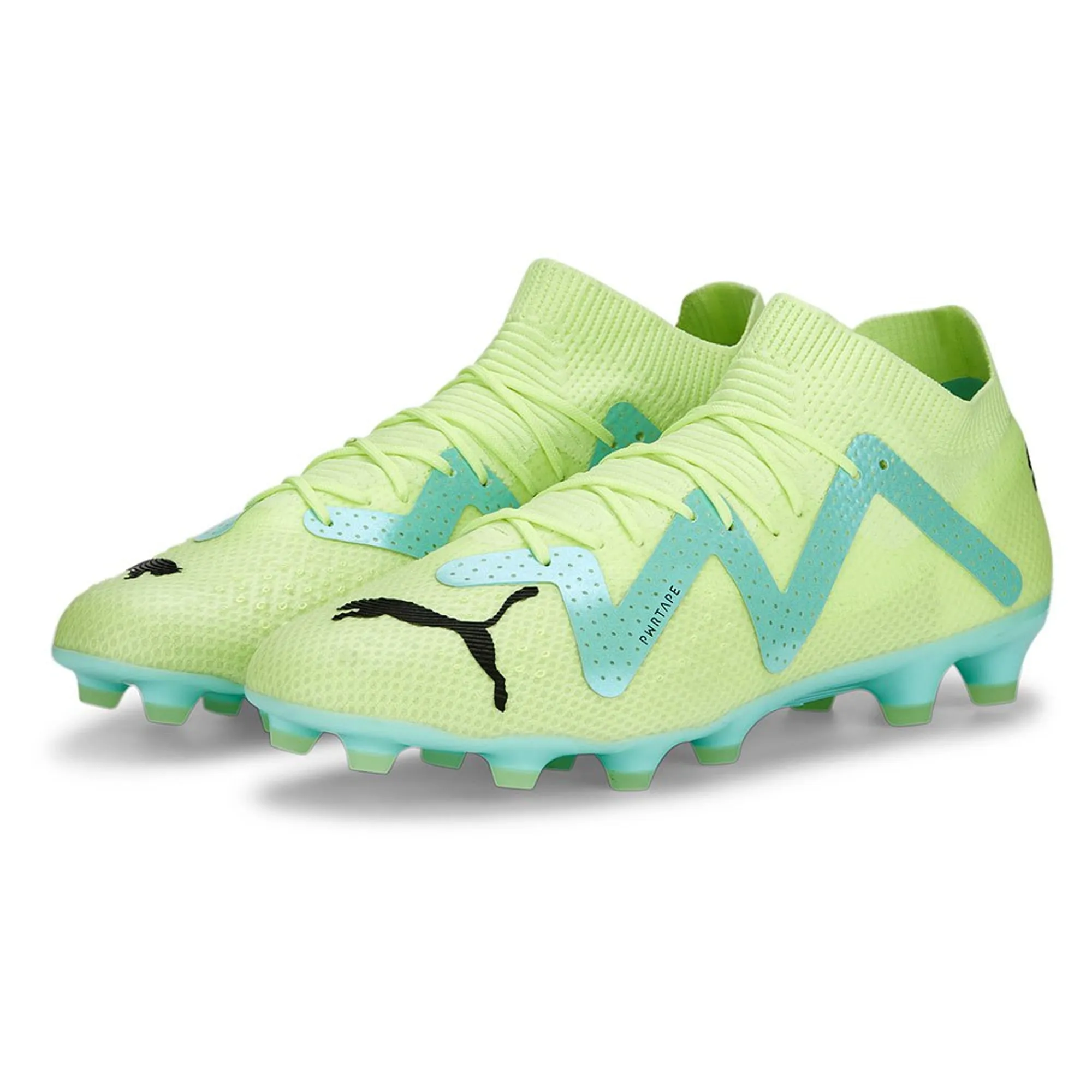 Puma Future Pro Mg Football Boots - Yellow | 107173_03 | FOOTY.COM