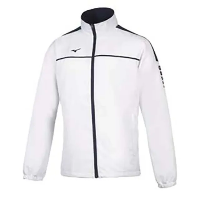 Mizuno Tokyo Micro Tracksuit - White | 32EG7001C-71 | FOOTY.COM