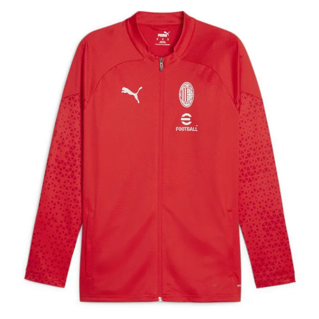 Puma Acm Jacket - Red | 772252_12 | FOOTY.COM