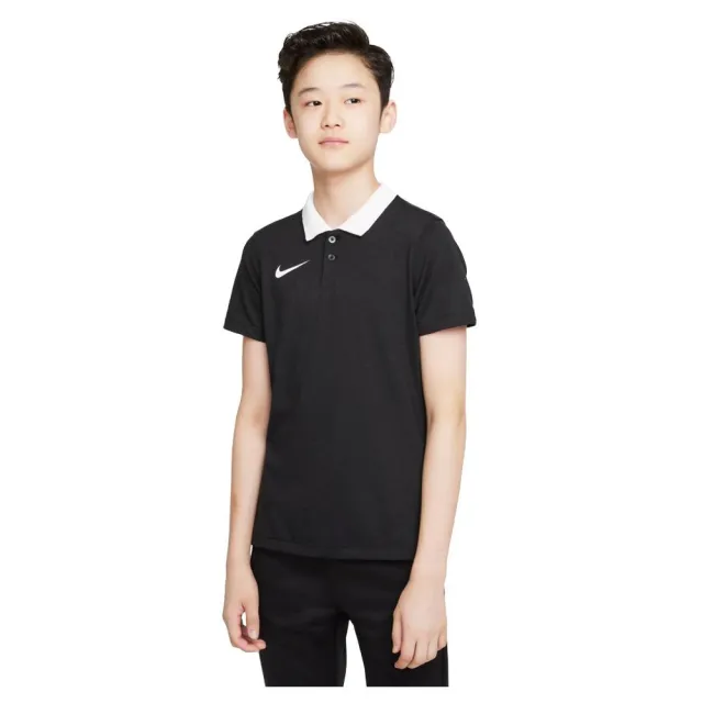 Nike Dri FIT Junior Park 20 SS Polo | CW6935-010 | FOOTY.COM