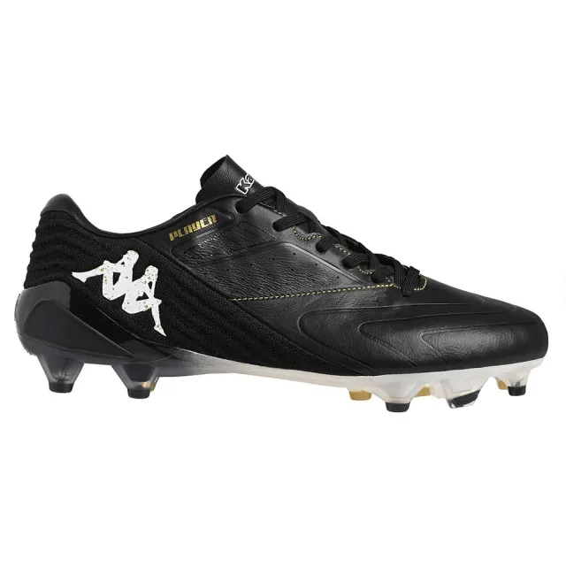 Kappa Player Pro Fg Football Boots - Black | 321D2HW-A09 | FOOTY.COM