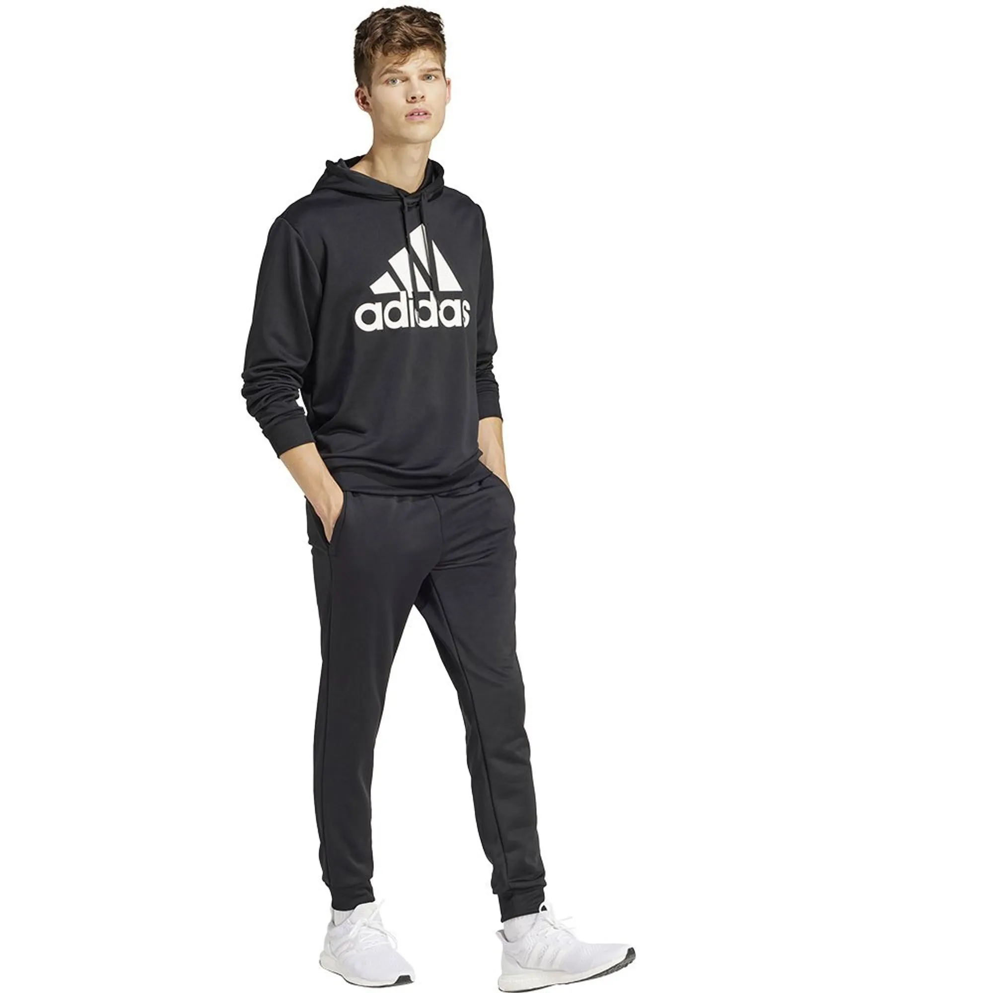 Adidas Ft Hd Tracksuit - Black | IP1610 | FOOTY.COM