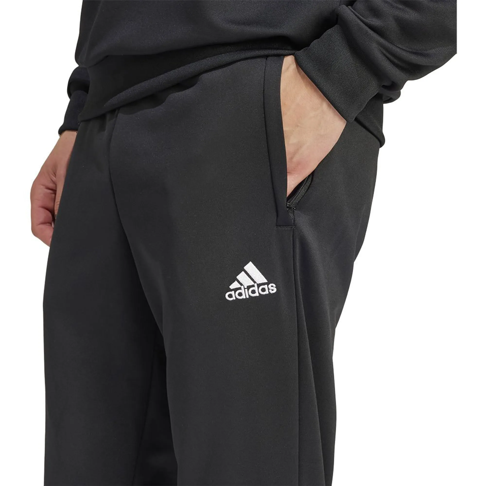 Adidas Ft Hd Tracksuit - Black | IP1610 | FOOTY.COM