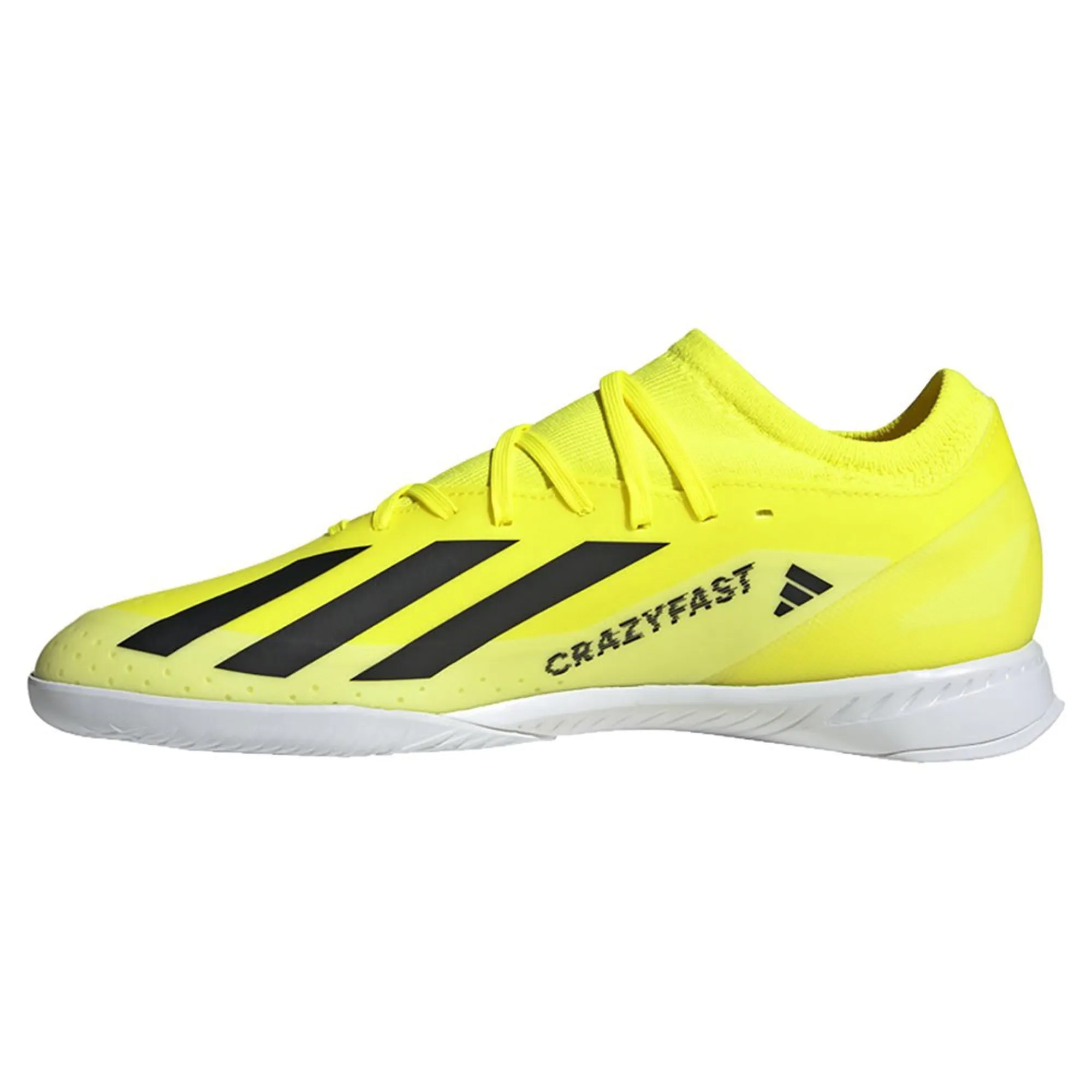 Adidas X Crazyfast League In Shoes - Yellow | IF0701 | FOOTY.COM