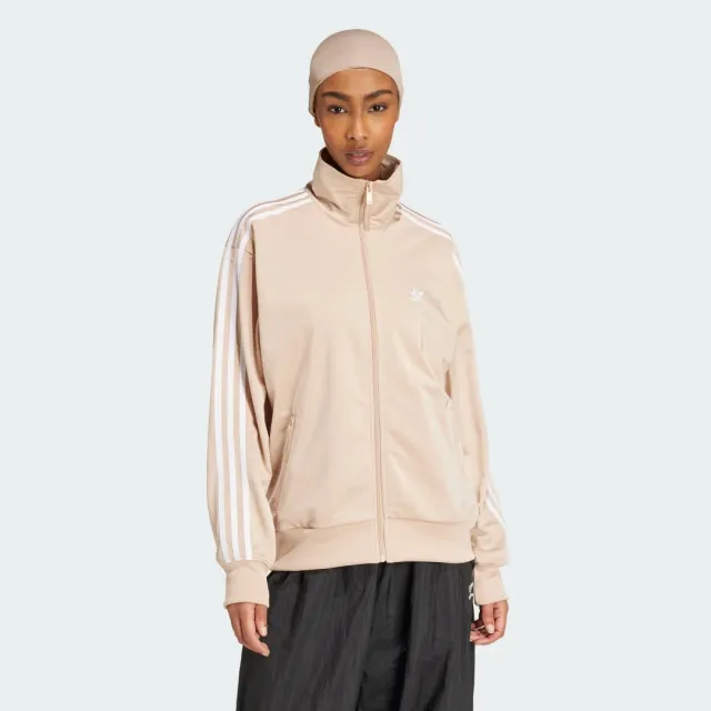 Adidas Originals Adicolor Classics Loose Firebird Tracksuit Jacket ...