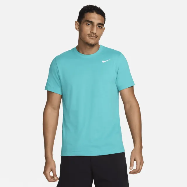 Nike Training Dri-Fit T-Shirt In Green | AR6029-346 | FOOTY.COM