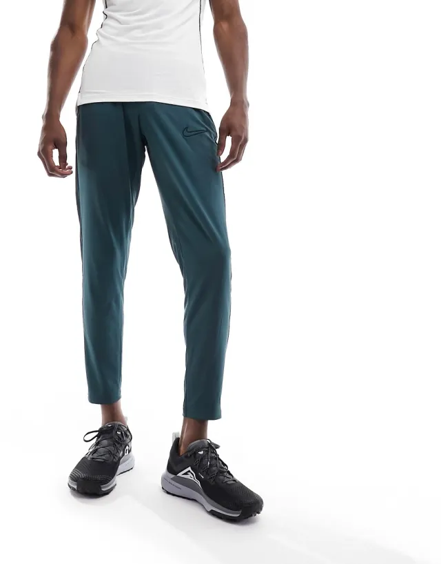 Nike Football Academy Dri-Fit Joggers In Dark Green | DV9740-328 ...