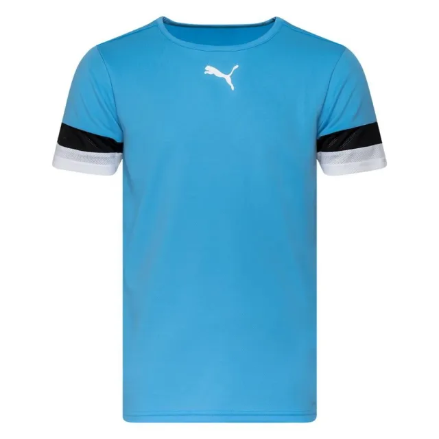 Puma - Jersey teamRISE Light Blue SS | 704932_18 | FOOTY.COM
