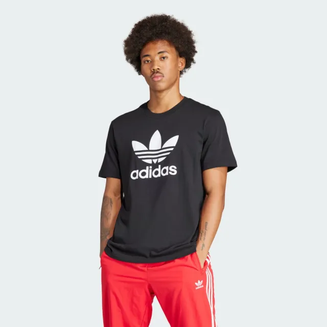 adidas Originals Men Adicolor Trefoil Tee | IU2364 | FOOTY.COM