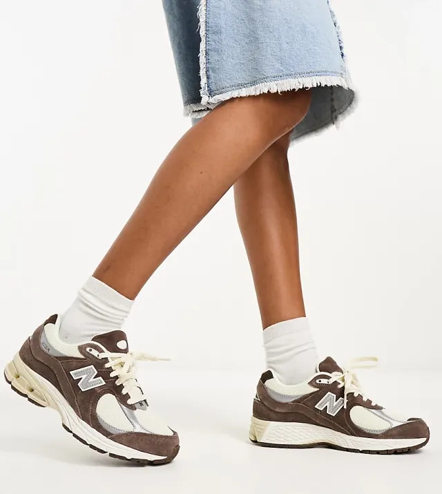 New Balance 2002R Trainers In Brown - Exclusive To Asos | M2002RAD ...
