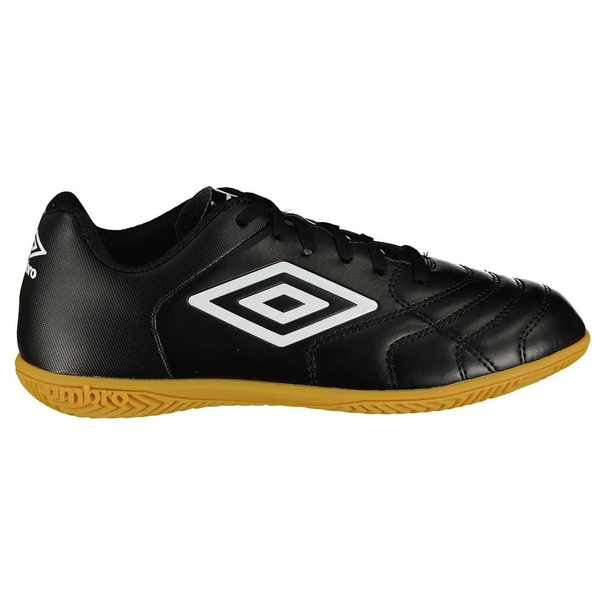 Umbro Classico Xi Ic Football Boots - Black | 81882U-090 | FOOTY.COM