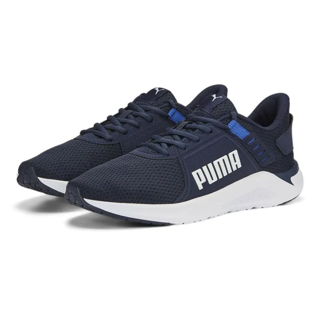 Puma Ftr Connect Trainers - Blue | 377729_02 | FOOTY.COM