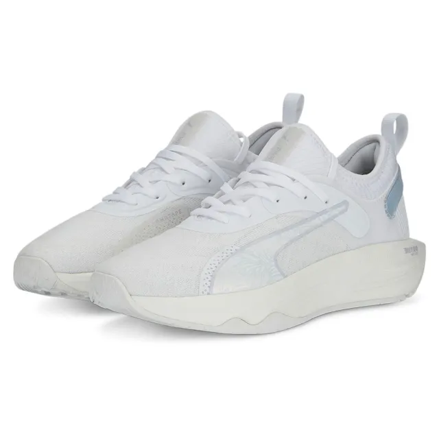 Puma Power Xx Nitro Nova Sh Trainers - White | 377945_02 | FOOTY.COM