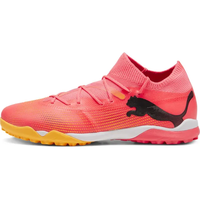 Puma Future 7 Match Tt Forever Faster - Sunset Glow/Puma Black/Sun ...