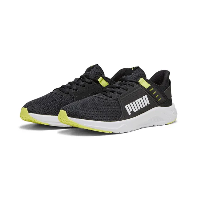 Puma Ftr Connect Trainers - Black | 377729_10 | FOOTY.COM
