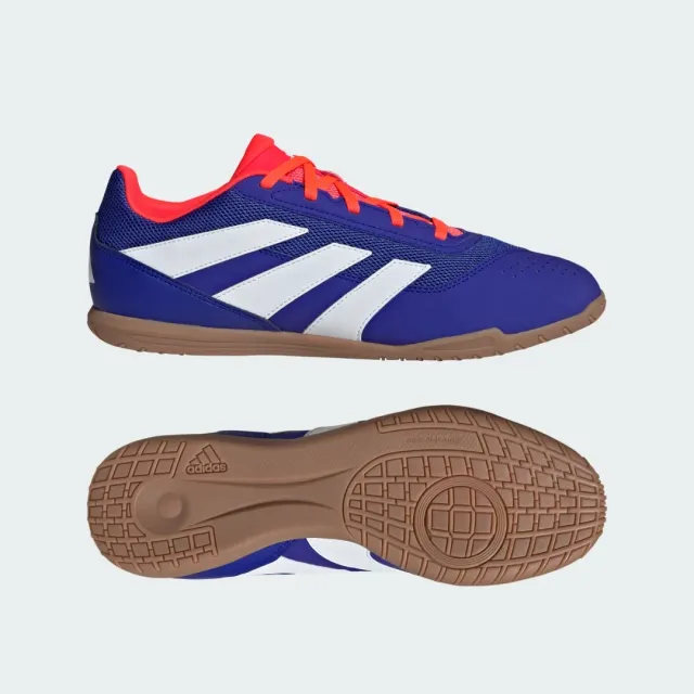 adidas Adult Predator Club Futsal - Blue | IF6403 | FOOTY.COM