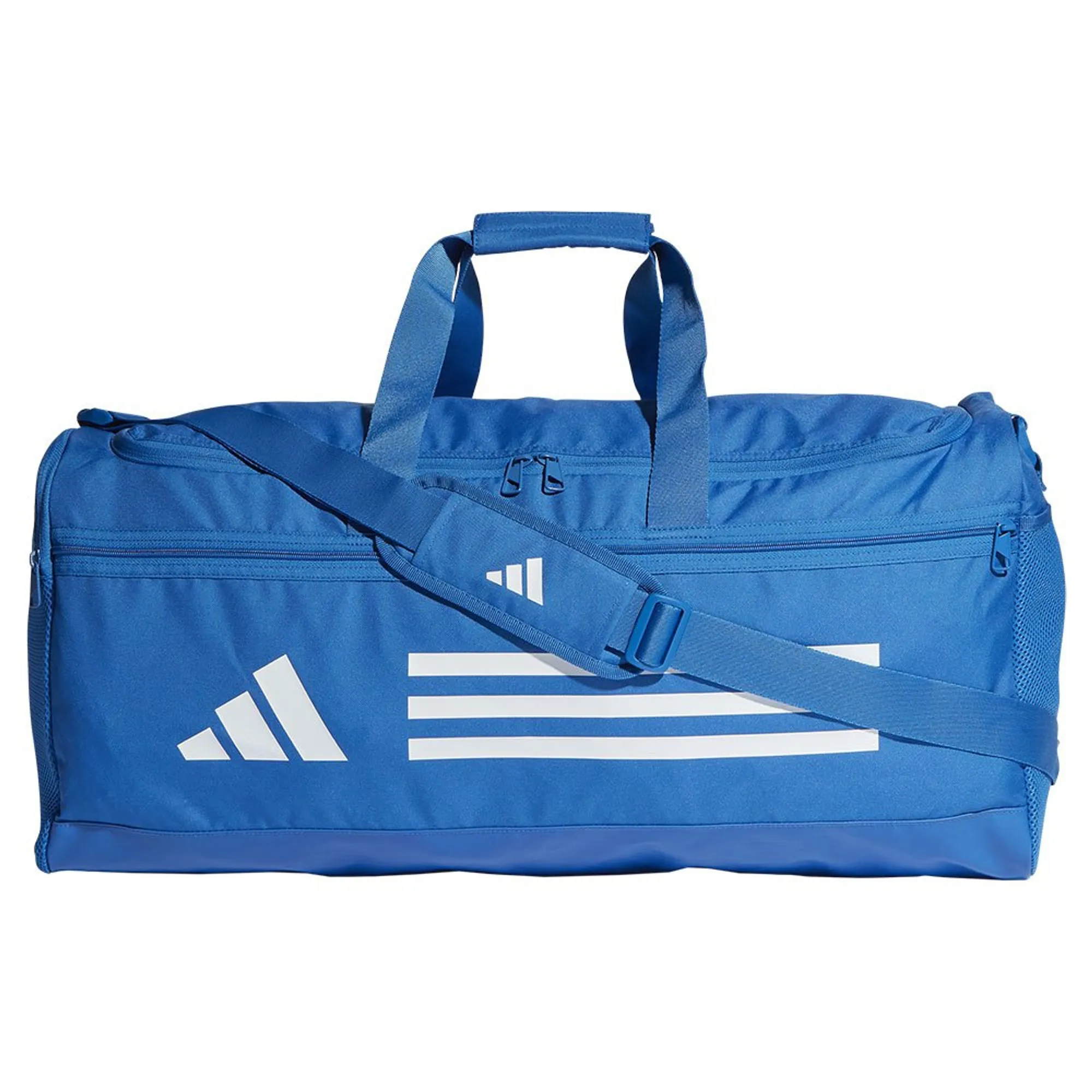 Adidas Essentials Medium Bag - Blue | IL5770 | FOOTY.COM