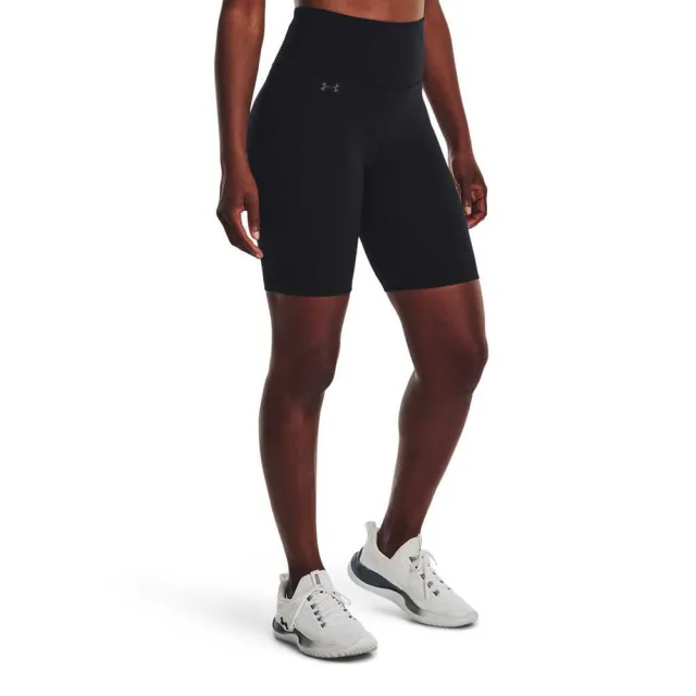 Under Armour Motion Women's Shorts - SS24 | 1377088-001 | FOOTY.COM