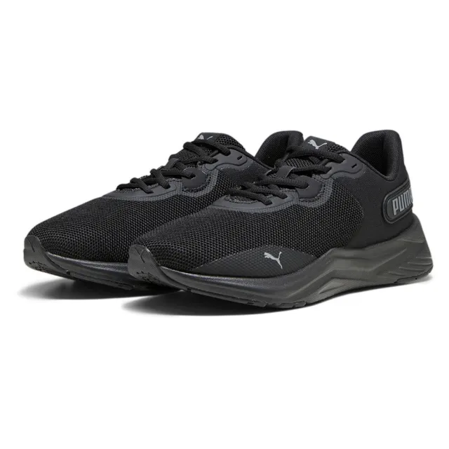 Puma Disperse Xt 3 Knit Trainers - Black | 379010_01 | FOOTY.COM