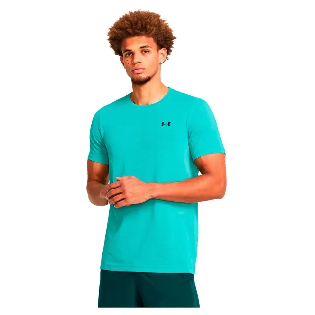 Under Armour Tech™ Vent Geode Short Sleeve Men's - Green | 1382801-482 ...