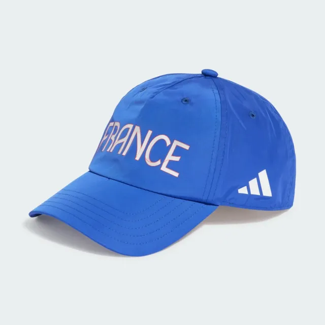 adidas F TECH CAP - Blue | IS7555 | FOOTY.COM