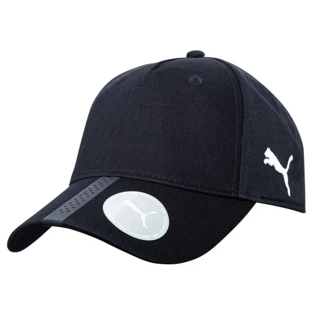 Liga Cap Puma Black - ['Black'] | 022356_03 | FOOTY.COM