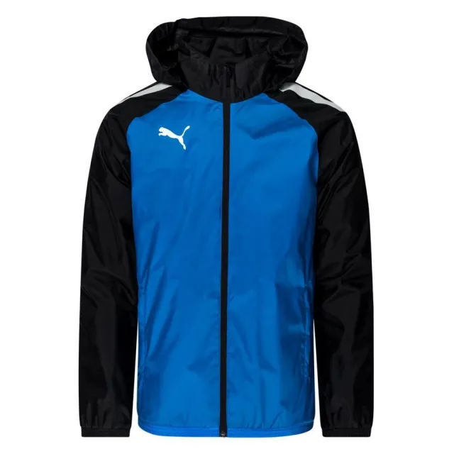 Puma teamLIGA All Weather Training Jacket | 657245_02 | FOOTY.COM