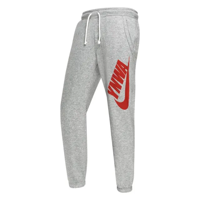 Nike Liverpool Sweatpants Nsw Heritage Sb - Heather/Rush Red - ['Grey ...