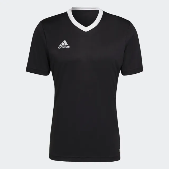 adidas - Jersey Entrada 22 Black SS | HE1573 | FOOTY.COM