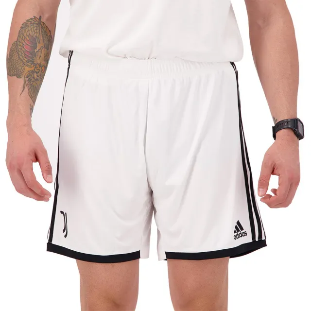 Juventus Home Shorts (White) 2022-2023 Men's Size: 42 Waist Made By ...