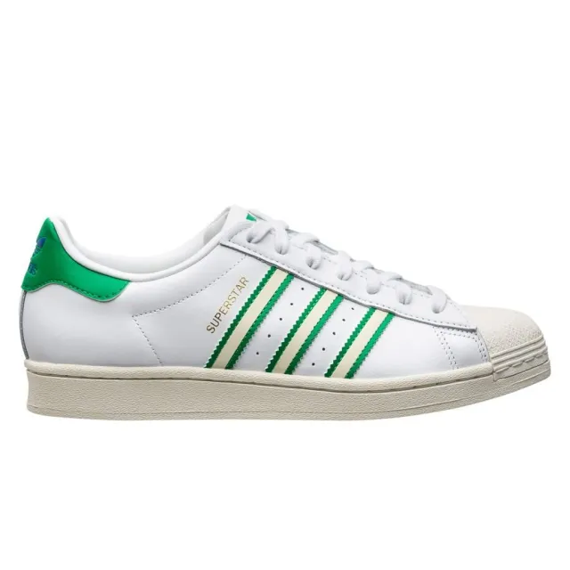 adidas Originals adidas SUPERSTAR women's Shoes (Trainers) in White ...